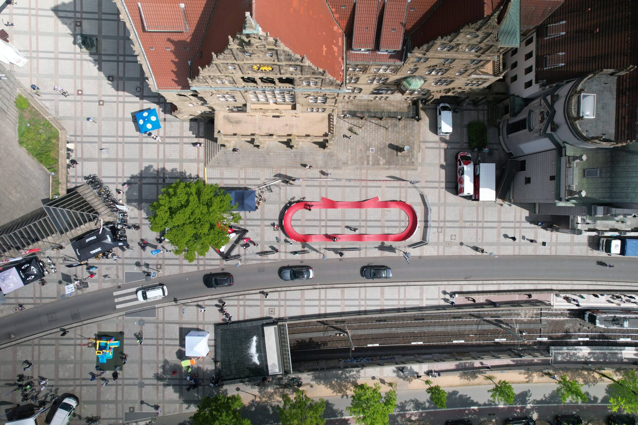 Modular Pumptrack - the modern way to promote movement - Modular ...