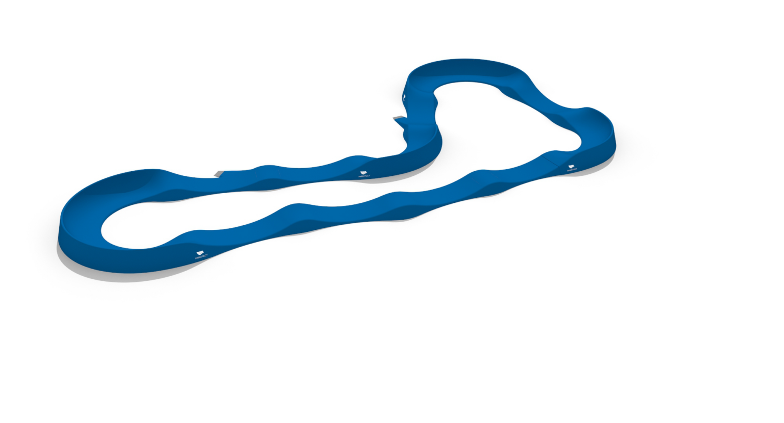 PARK WORLD CUP - Modular Pump Track - PARKITECT®