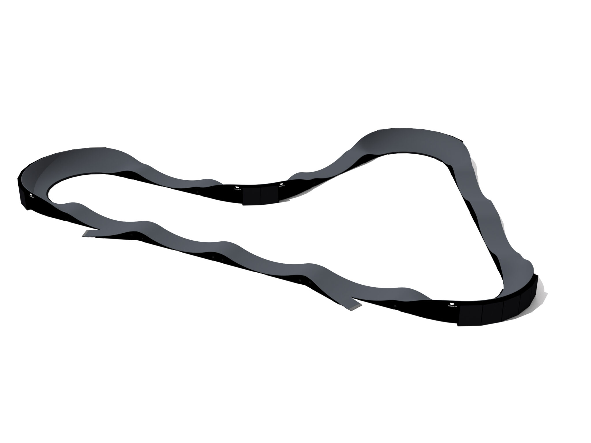 Information & Details - Modular Pump Track - PARKITECT®