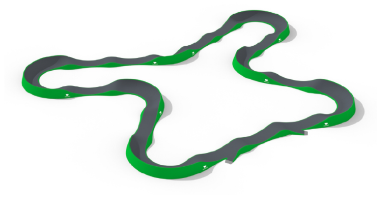 Information & Details - Modular Pump Track - PARKITECT®