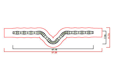 PARK PRO PLUS - Modular Pump Track - PARKITECT®